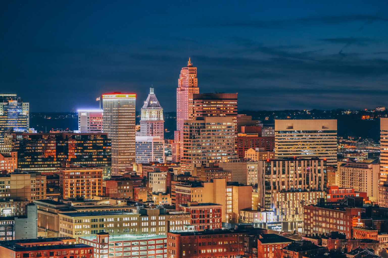 Apartment in MT Auburn OH | Photos of The Alto